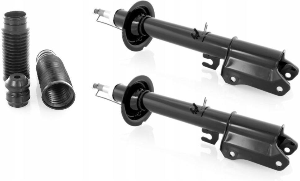 Amortyzator samochodowy Gh Amortyzatory Osłony Odboje Tył Lancia Kappa ...