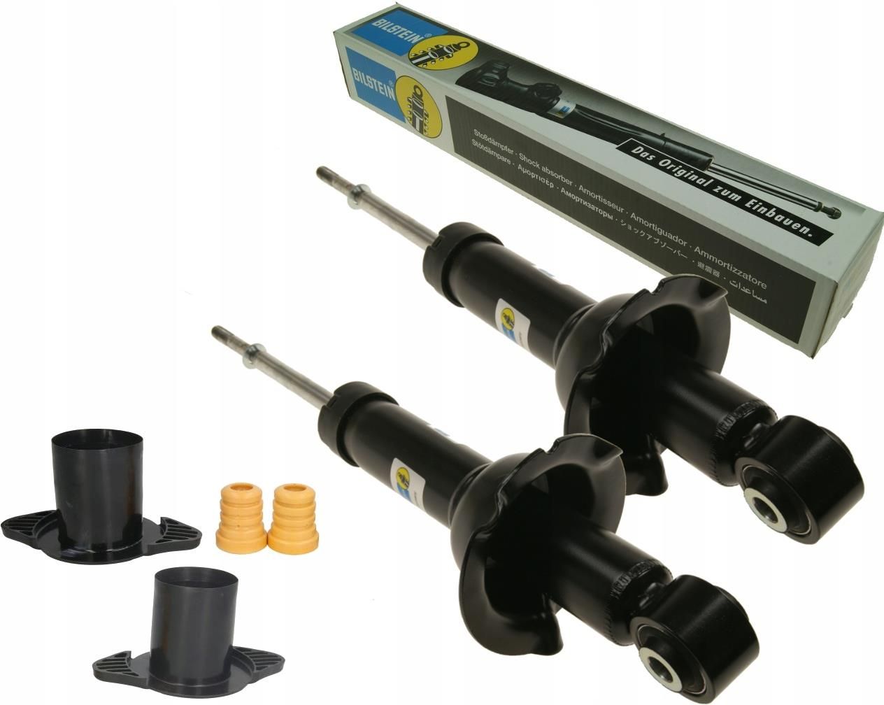 Amortyzator samochodowy Bilstein 2X Amortyzatory Osłony Honda CrV Iii ...