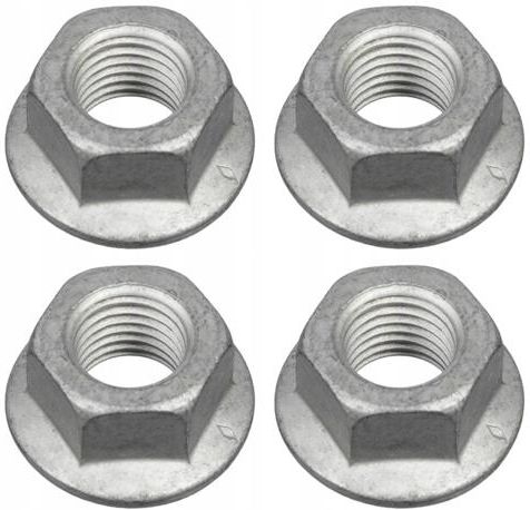 Wahacz Skoda Oe 4X Nakrętka Łącznika Stabilizatora N0150816 N01 508 16 ...