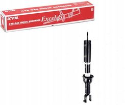 Amortyzator samochodowy Kyb Amortyzator Honda Tył Civic V, Civic Vi 1.4 ...