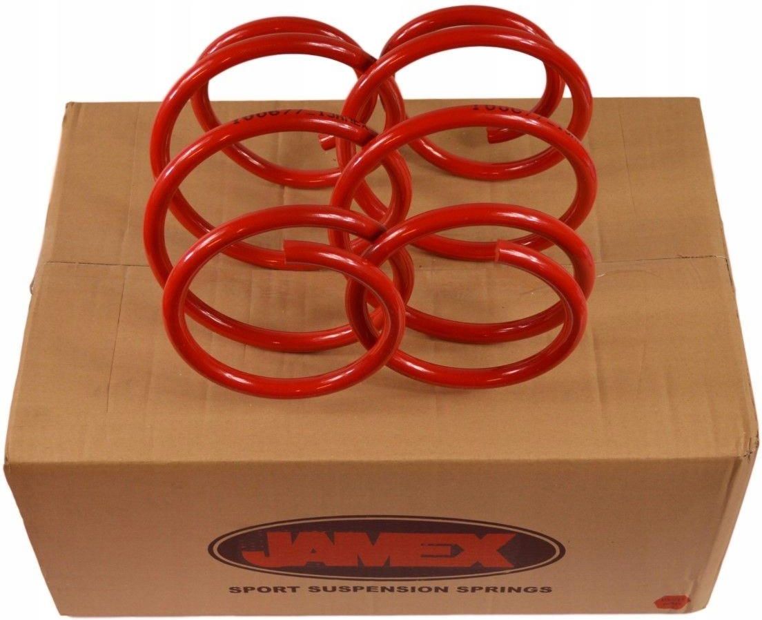 Sprężyna zawieszenia Jamex Sprężyny Obniżające Bmw 7 Series E65, E66 ...