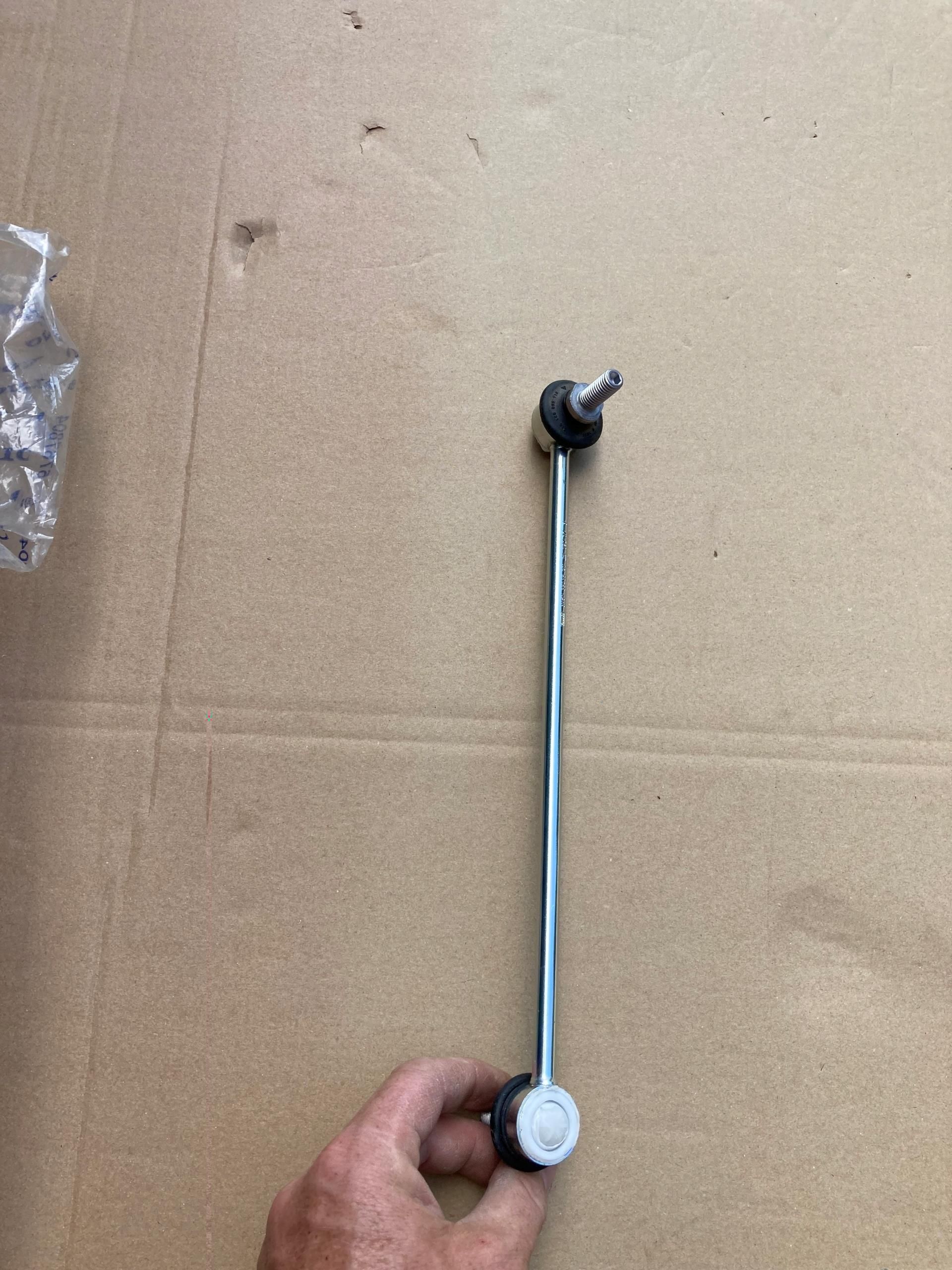 Łącznik stabilizatora Volvo Oe Volvo C30 C70 S40 V50 Łącznik ...