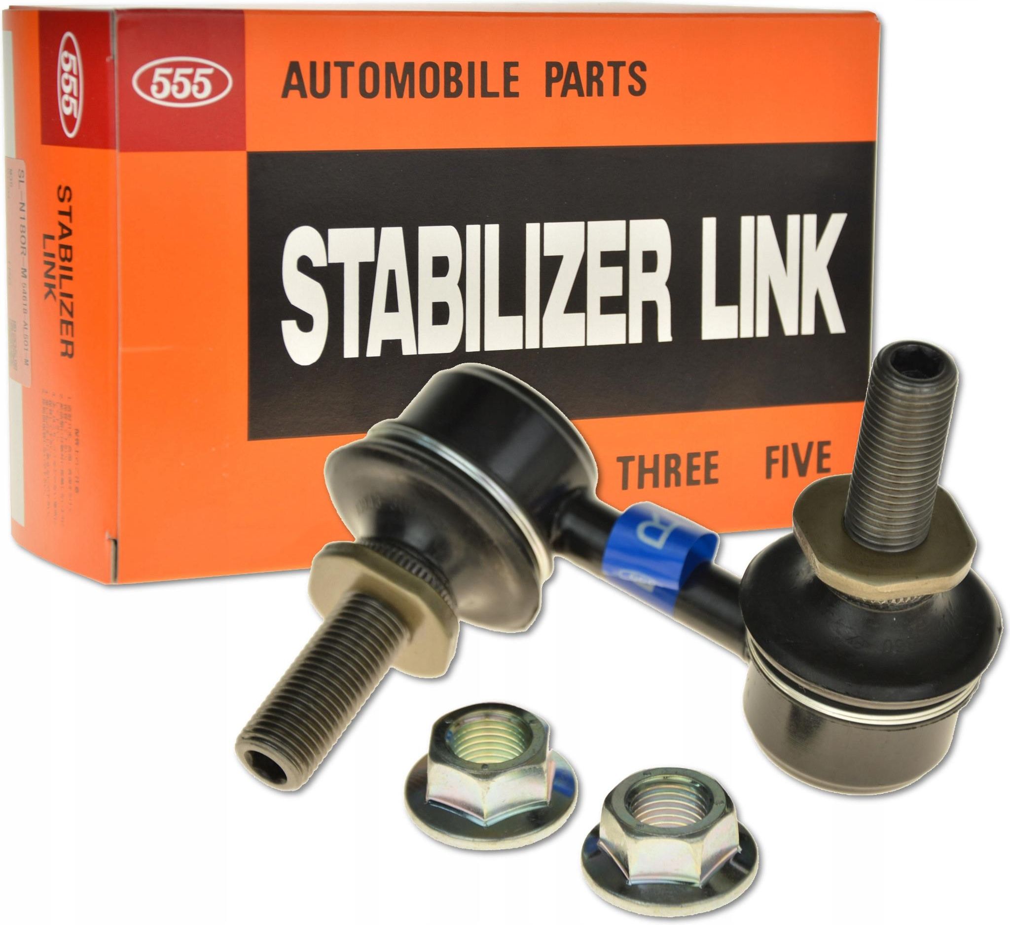 555 Łącznik Stabilizatora Tył Prawy Japan SlN285RM - Opinie i ceny na ...