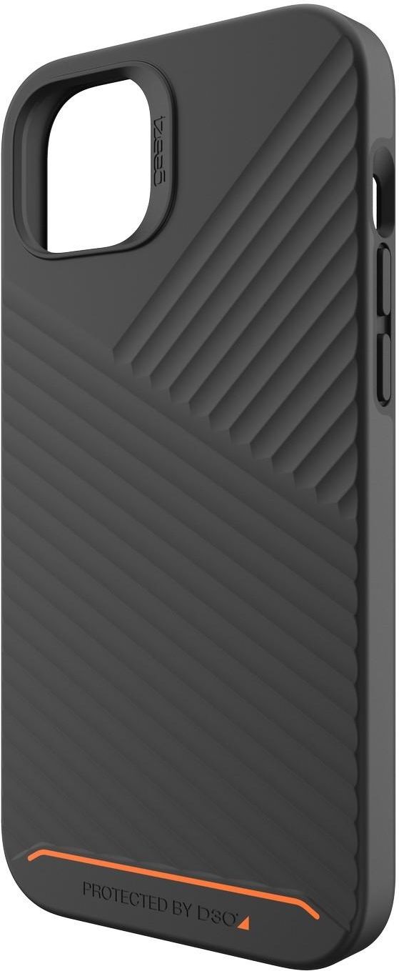 Gear4 Denali Snap do iPhone 14 Max kompatybilna z MagSafe czarna - Etui ...