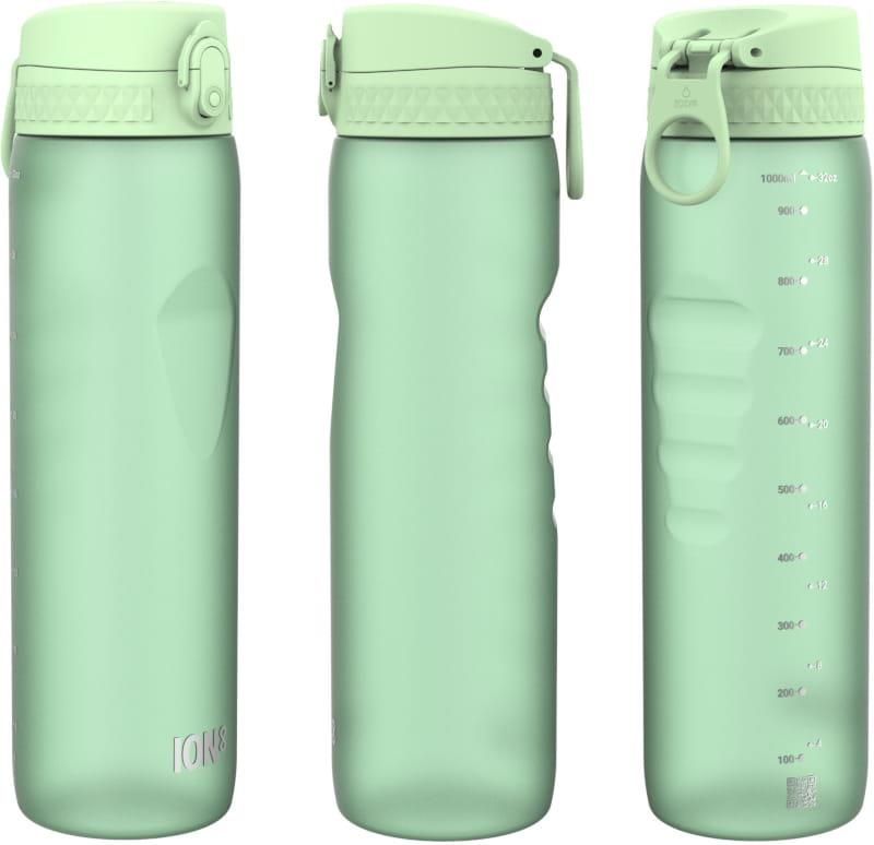 ION8 BUTELKA NA WODĘ BIDON RECYCLON 1000ML 1 LITR MIĘTOWY - Ceny i ...