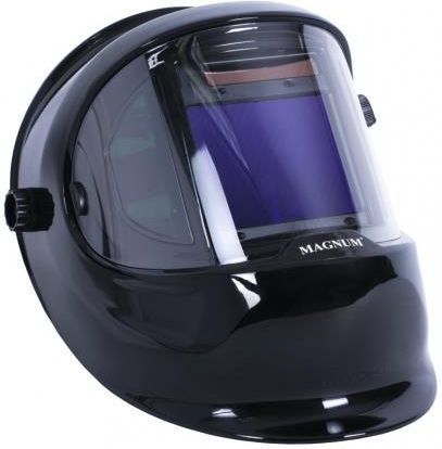 Magnum Pos-S Pan Czl - Przyłbica Automatyczna Panorama Q800D Czarny ...