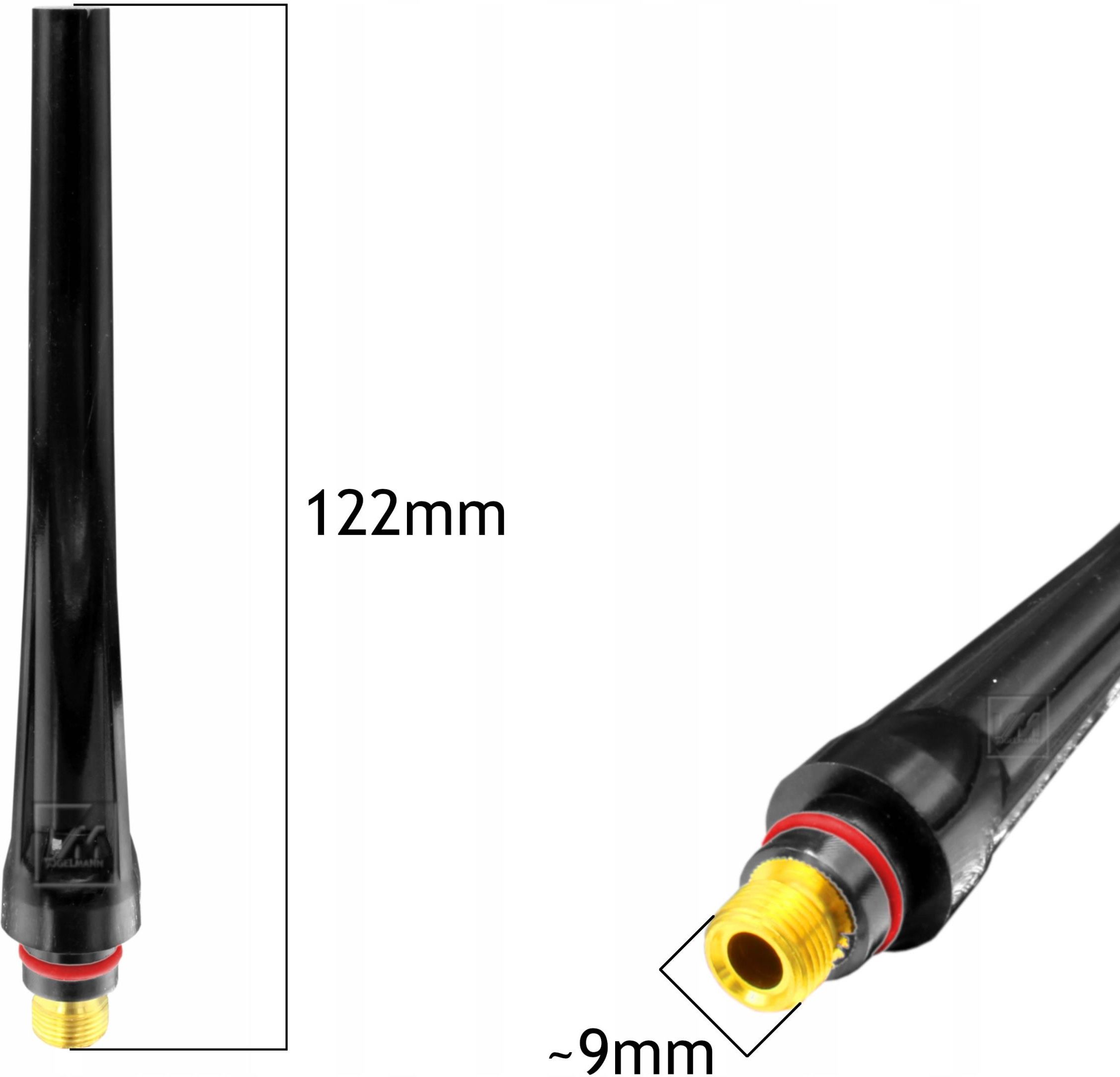 Vogelmann Korek Długi Tig Uchwytu Sr17 Sr18 Sr26 Vm 10szt. 1702096 - Opinie i ceny na Ceneo.pl