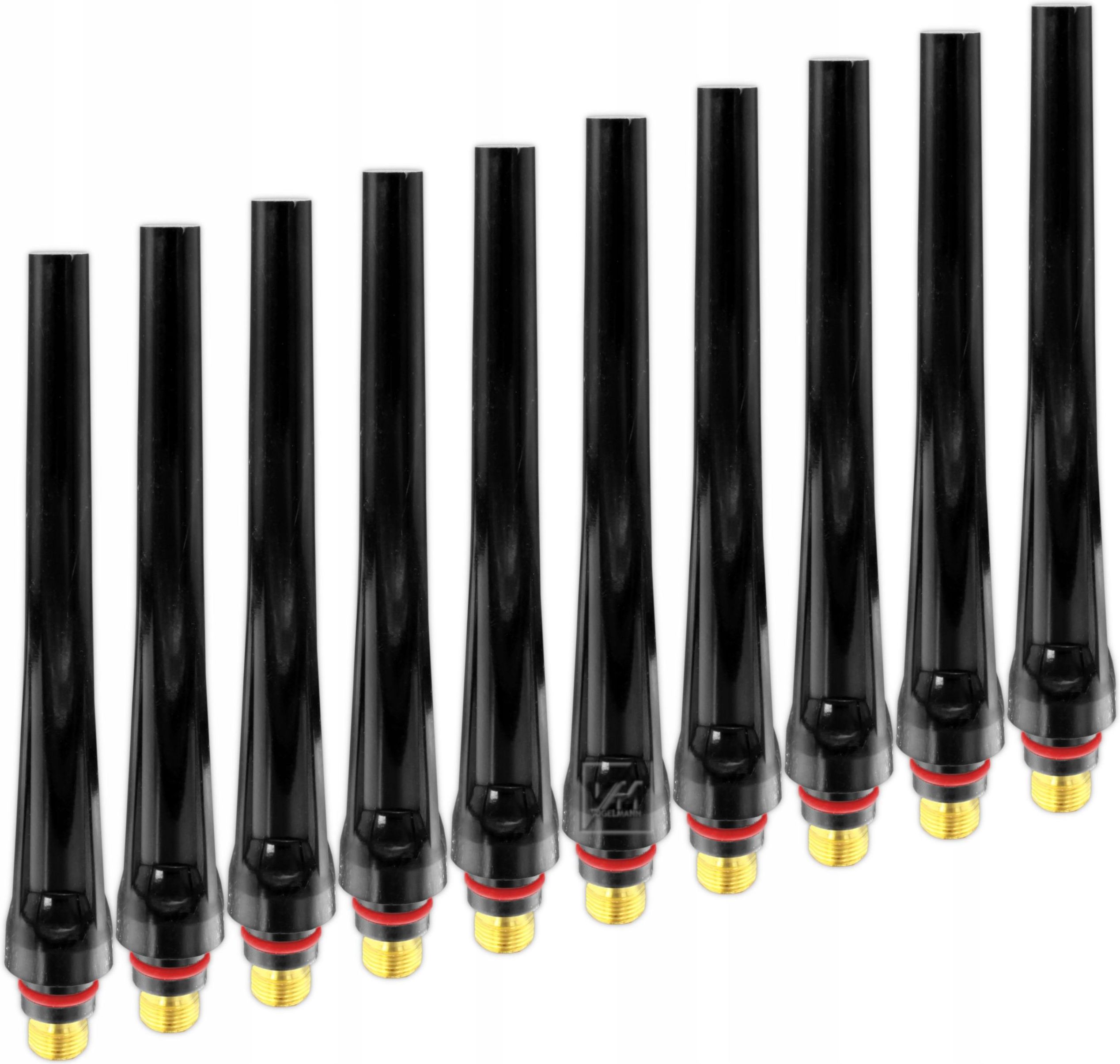 Vogelmann Korek Długi Tig Uchwytu Sr17 Sr18 Sr26 Vm 10szt. 1702096 - Opinie i ceny na Ceneo.pl