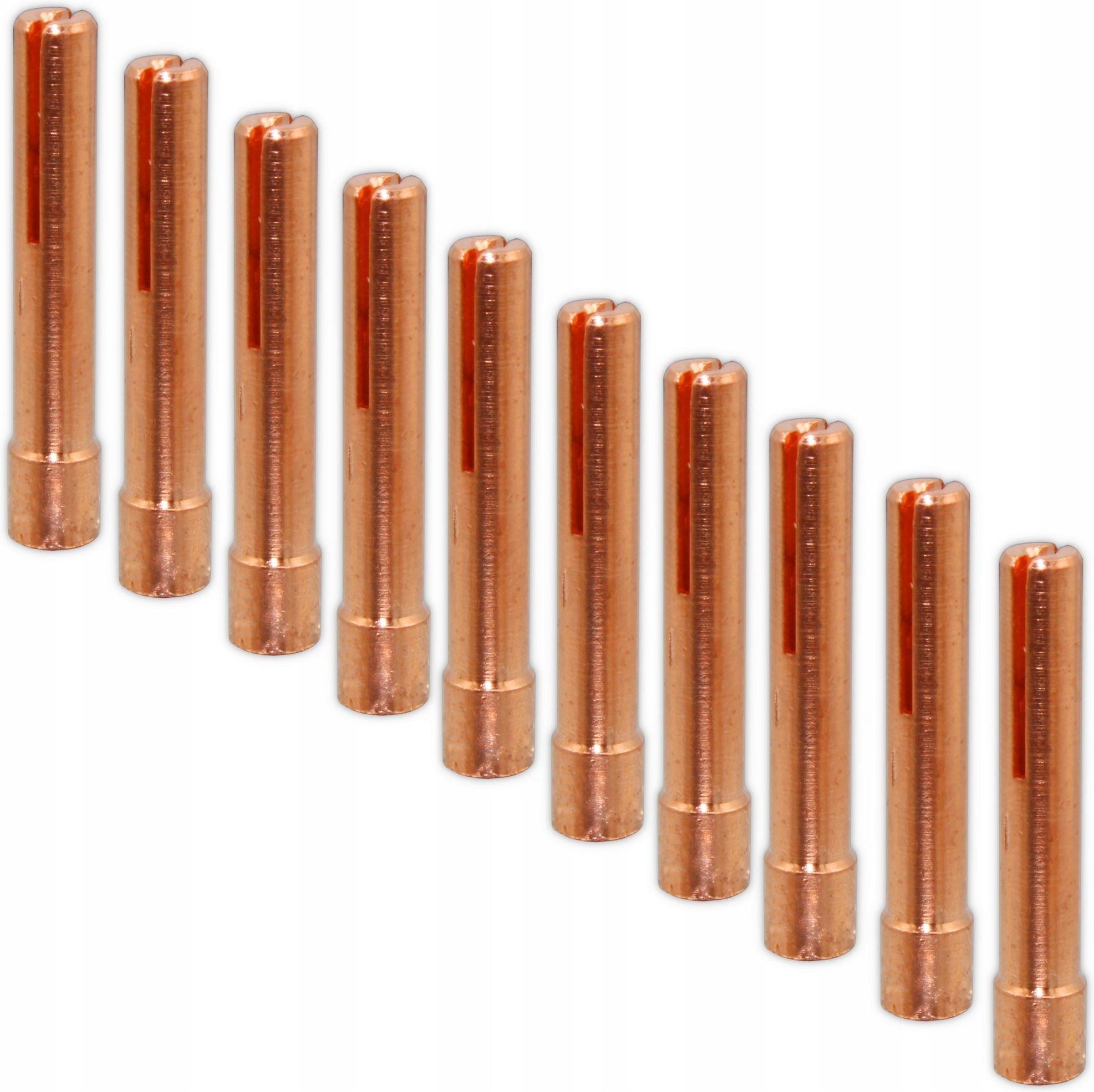 Vogelmann 10x Tulejka Zaciskowa Tig 3.2mm T13N24 Sr9 Sr20 1701053 - Opinie i ceny na Ceneo.pl