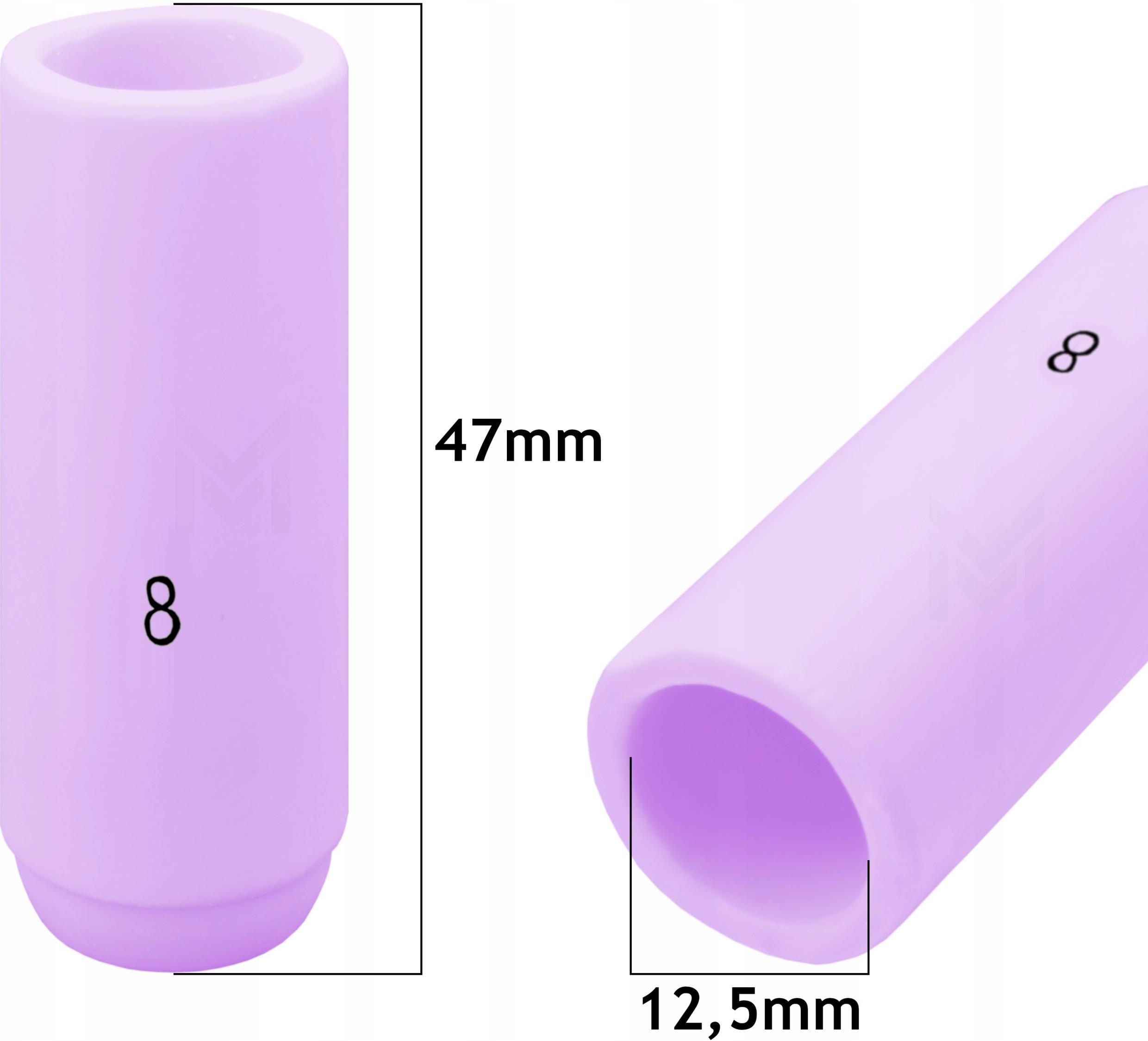 Vogelmann 10x Dysza Ceramiczna Tig #8 10N46 Sr17 Sr18 Sr26 1702055 - Opinie i ceny na Ceneo.pl