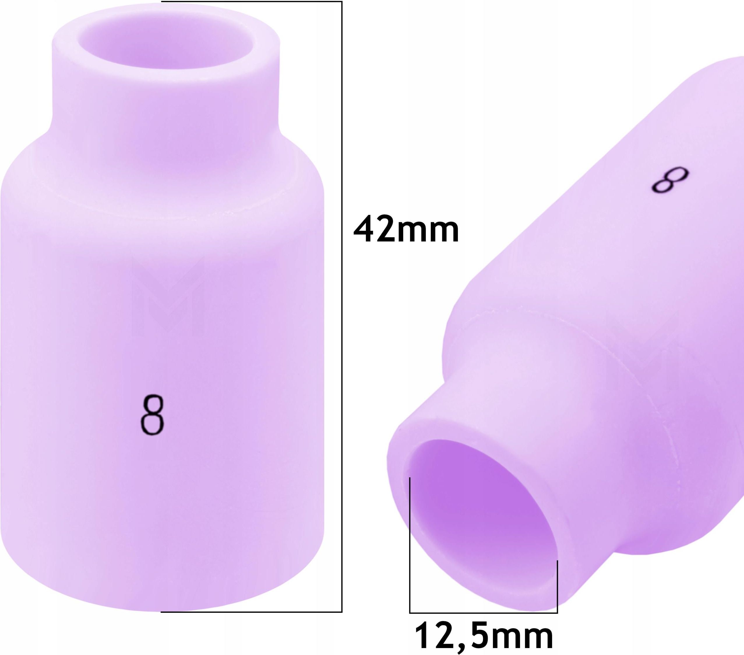 Vogelmann 10x Dysza Ceramiczna Tig #8 54N14 Sr17 Sr18 Sr26 1702060 - Opinie i ceny na Ceneo.pl