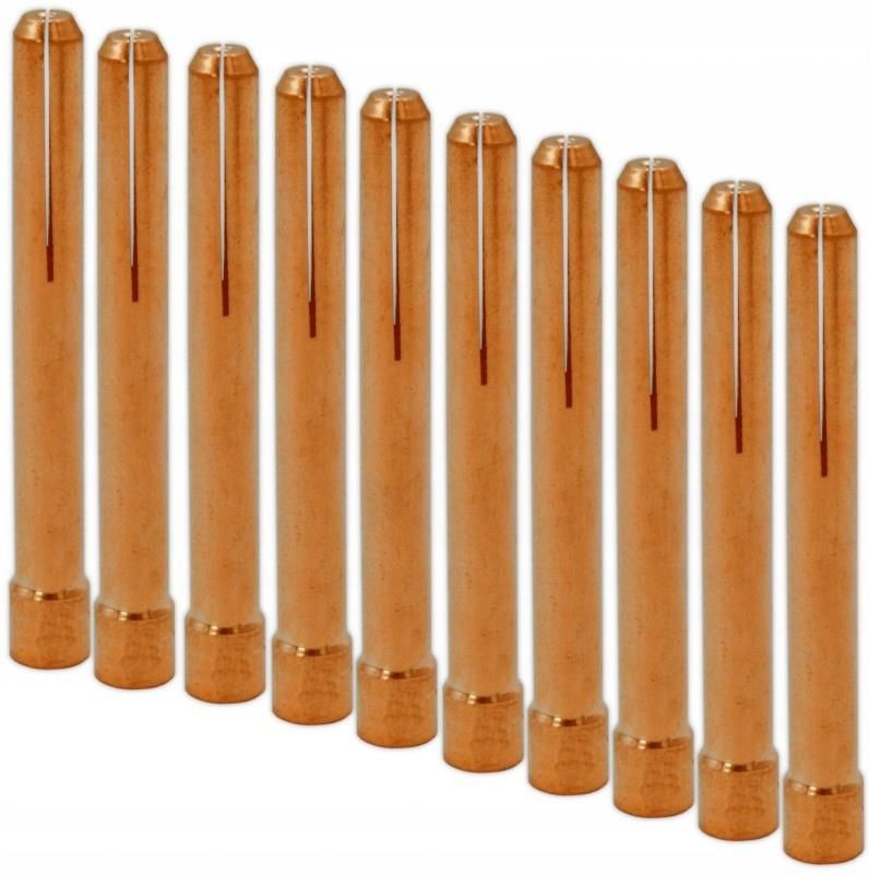 Vogelmann 10x Tulejka Zacisk 1,0 Tig Uchwyt Sr17 Sr18 Sr26 1702082 - Opinie i ceny na Ceneo.pl