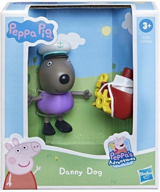 Hasbro Świnka Peppa Danny Dog F3759 - Ceny i opinie - Ceneo.pl