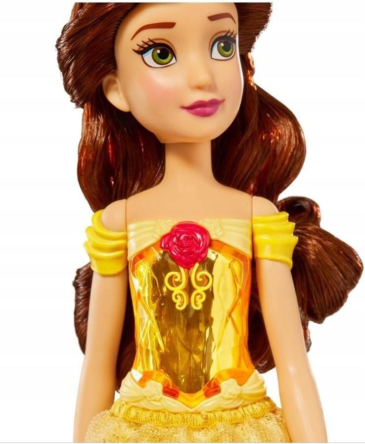 Lalka Hasbro Disney Princess Księżniczka Bella B2974 - Ceny i opinie ...