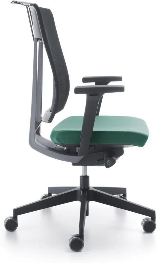 Profim Fotel Ergonomiczny Biurowy Obrotowy Z Podparciem Lędźwiowym ...