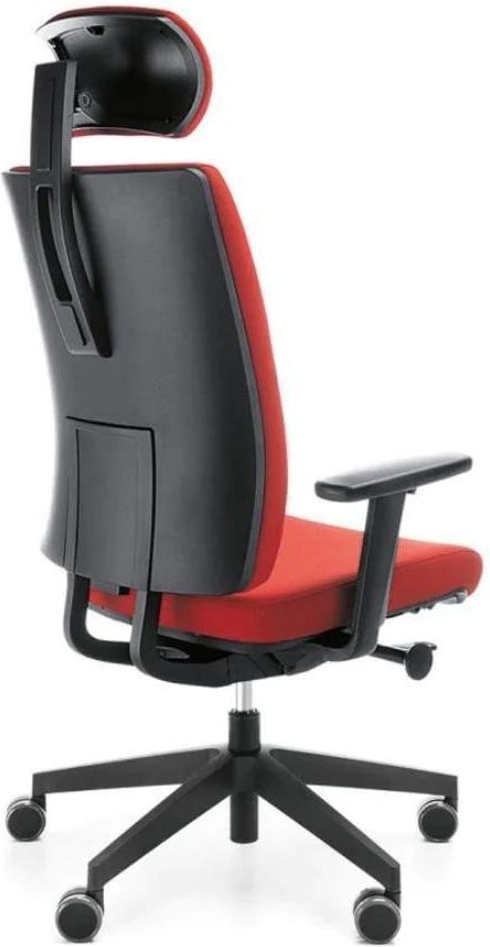 Profim Fotel Ergonomiczny Biurowy Obrotowy Z Zagłówkiem Veris - Opinie ...