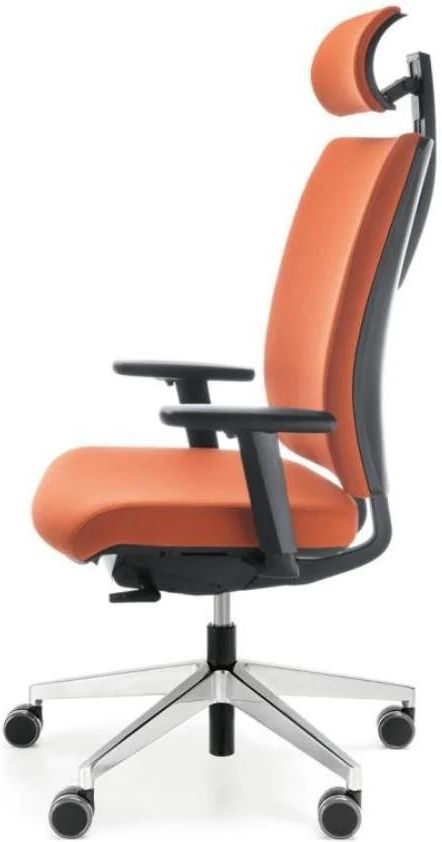 Profim Fotel Ergonomiczny Biurowy Obrotowy Z Zagłówkiem Veris - Opinie ...