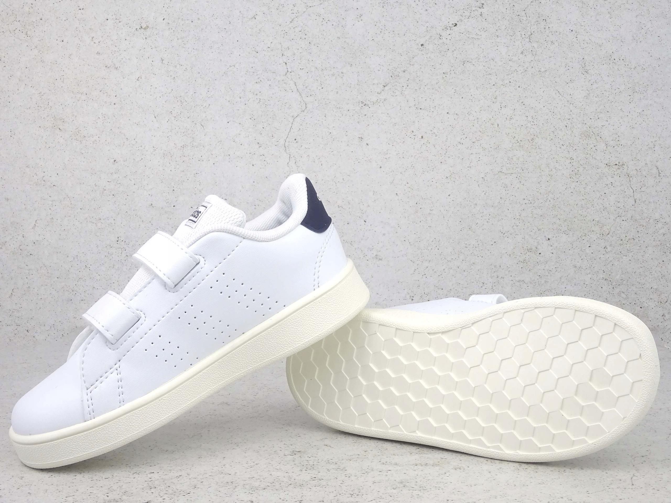 Adidas Advantage Stan Smith GW6499 Buty Na Rzepy - Ceny i opinie - Ceneo.pl