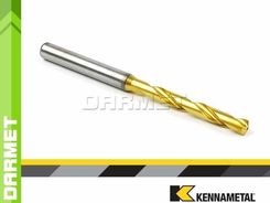 Wiertło Kennametal Wiertło Monolityczne Z Chwytem Walcowym 5xd - 5mm Vhm Tin 4150667 - Opinie i ...