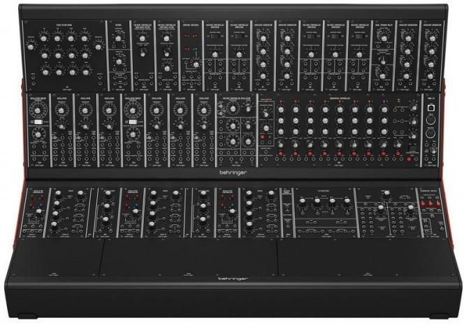 Behringer System 55 - syntezator modularny eurorack - Ceny i opinie ...
