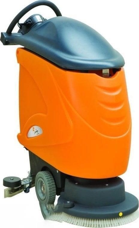 Taski Usa Swingo 855 B Li Ion Automat Szorująco Zbierający Prostownik ...