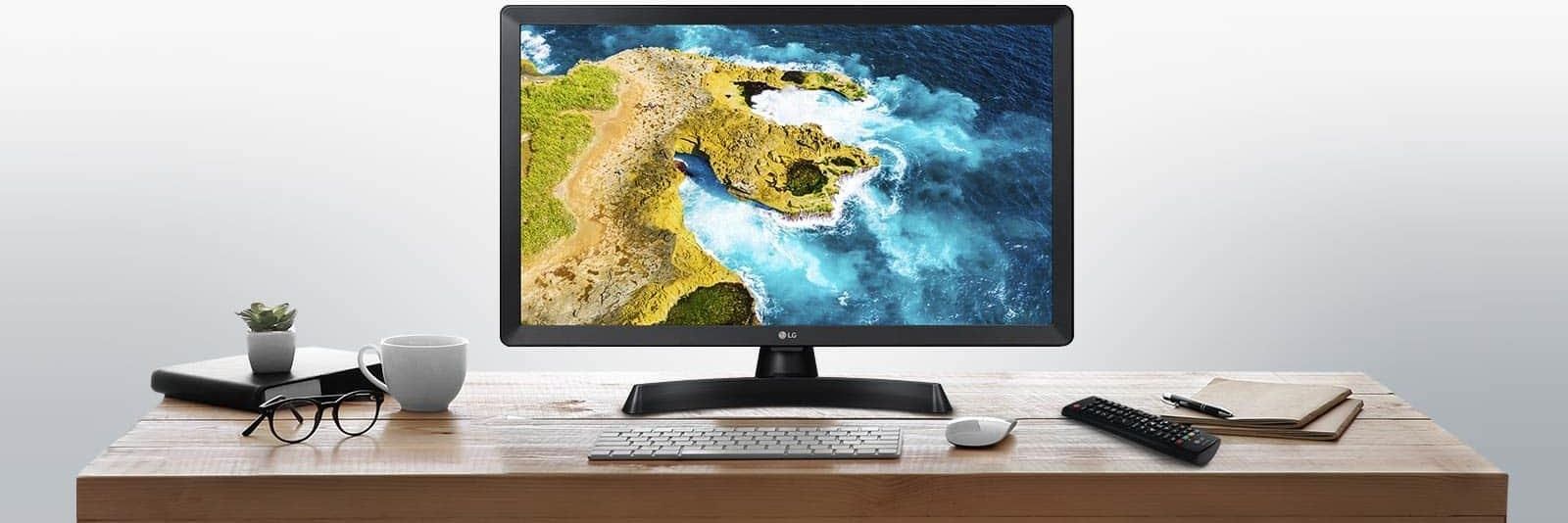 Monitor LG 27TQ615S-PZ - Opinie i ceny na Ceneo.pl