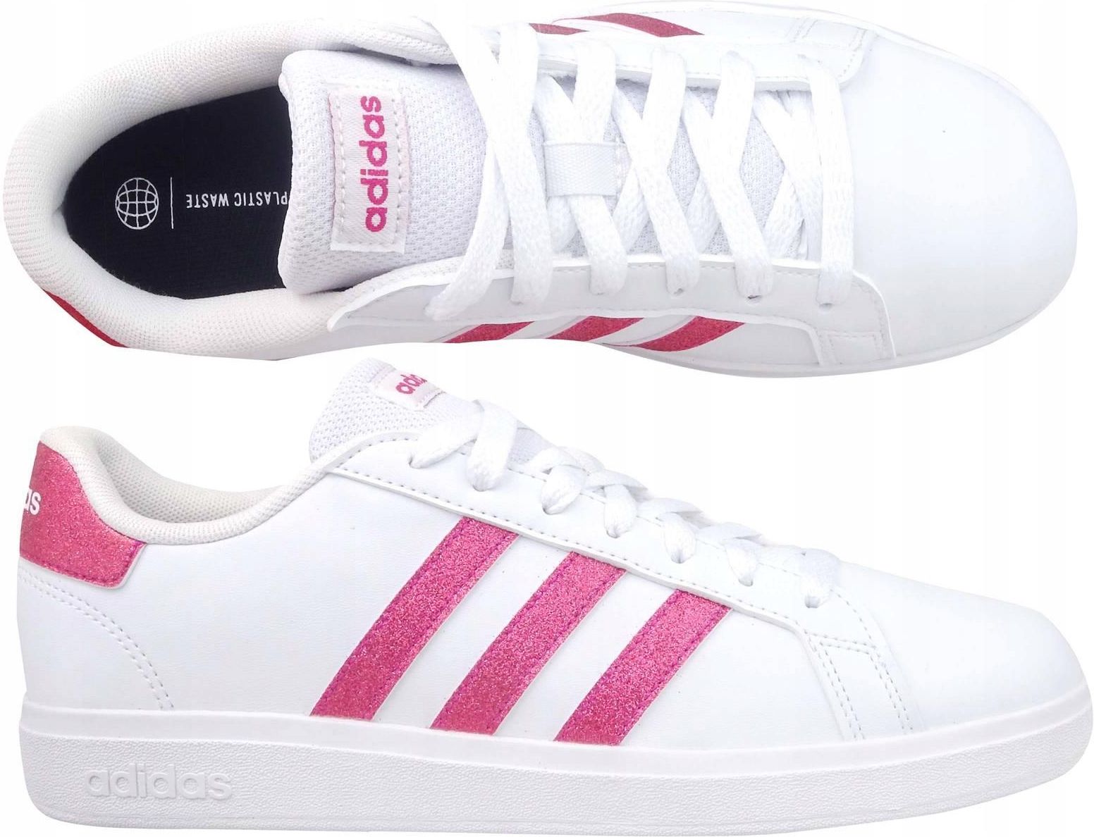 Adidas Grand Court GY4764 Buty Trampki Tenisówki - Ceny i opinie - Ceneo.pl