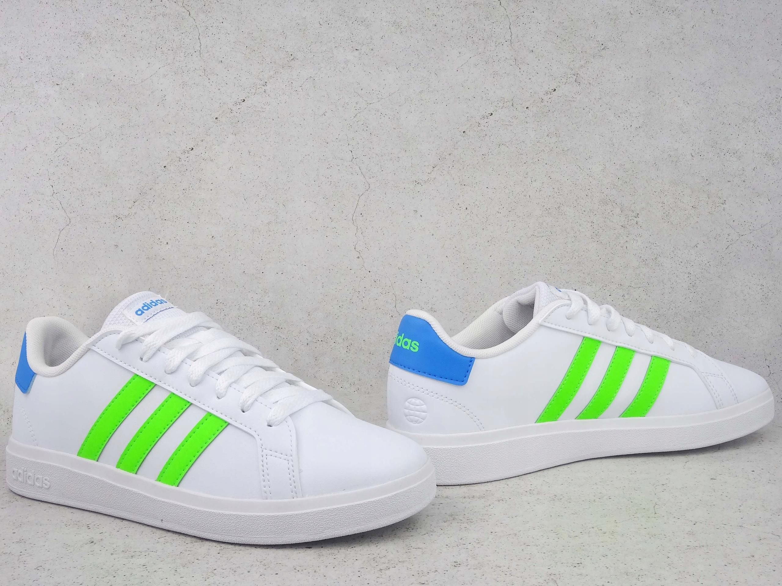 Adidas Grand Court GW6505 Buty Trampki Tenisówki - Ceny i opinie - Ceneo.pl