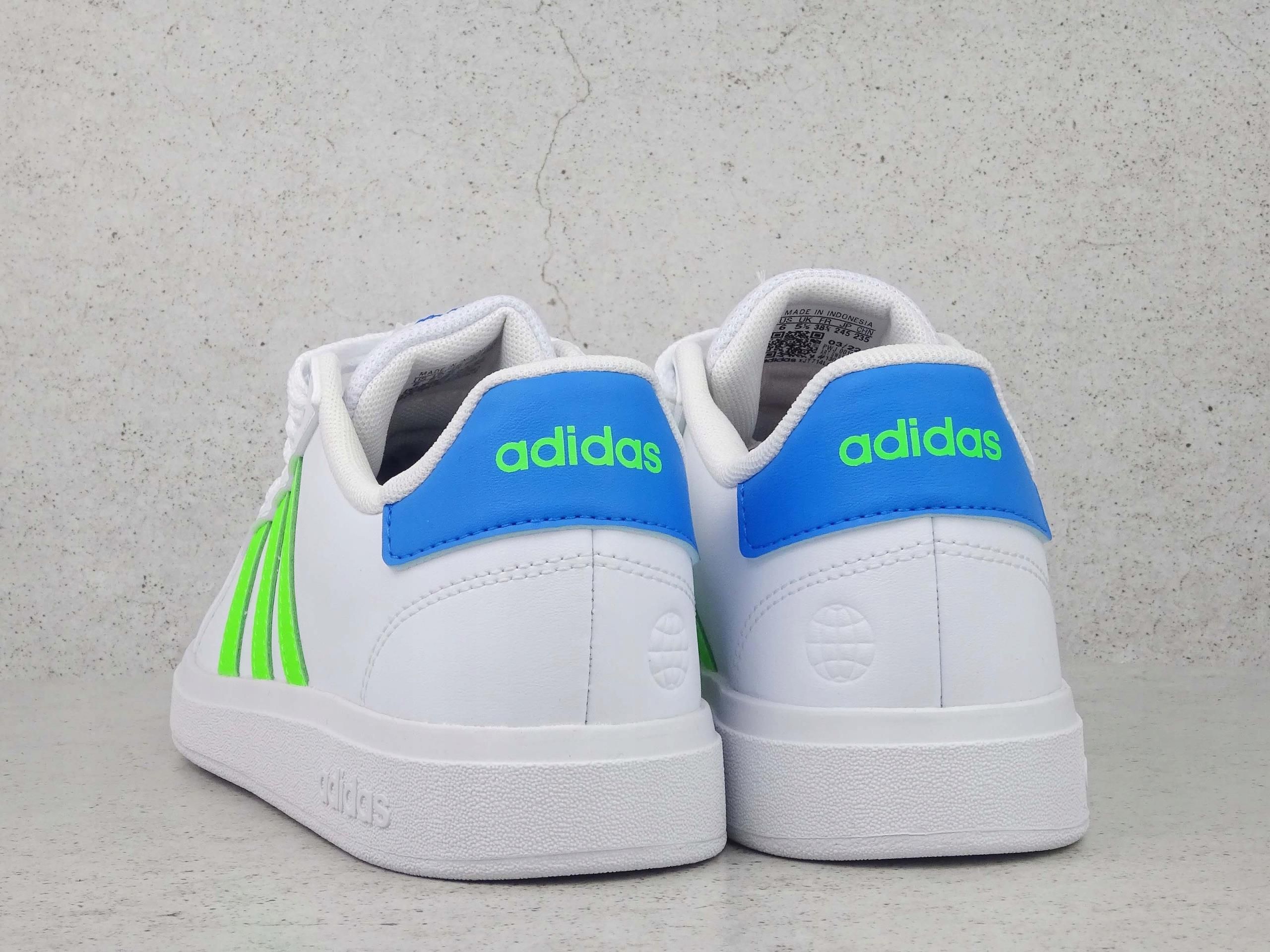 Adidas Grand Court GW6505 Buty Trampki Tenisówki - Ceny i opinie - Ceneo.pl