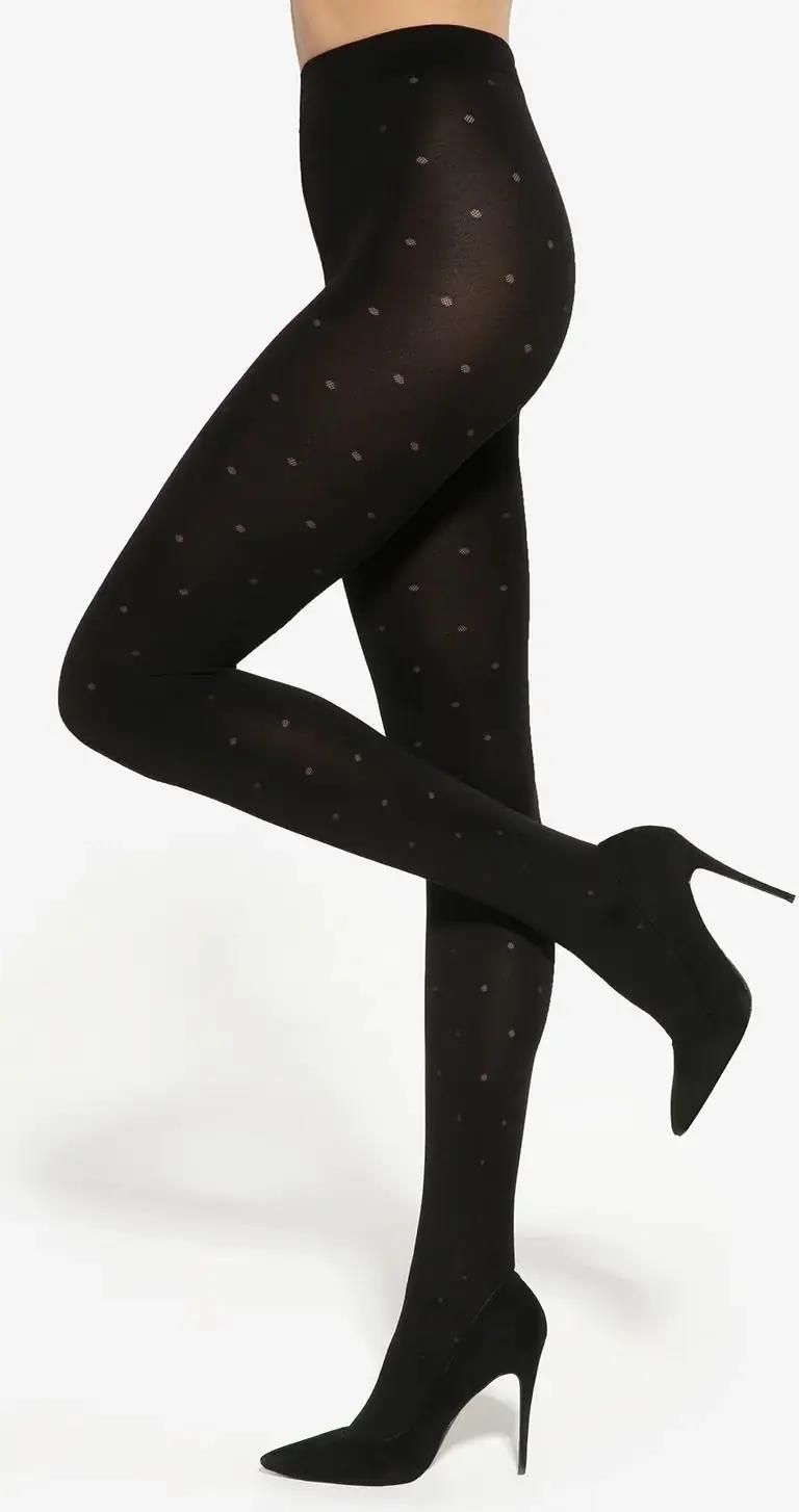 Rajstopy Modeline W.04 40 Den Nero 3 - Ceny i opinie - Ceneo.pl