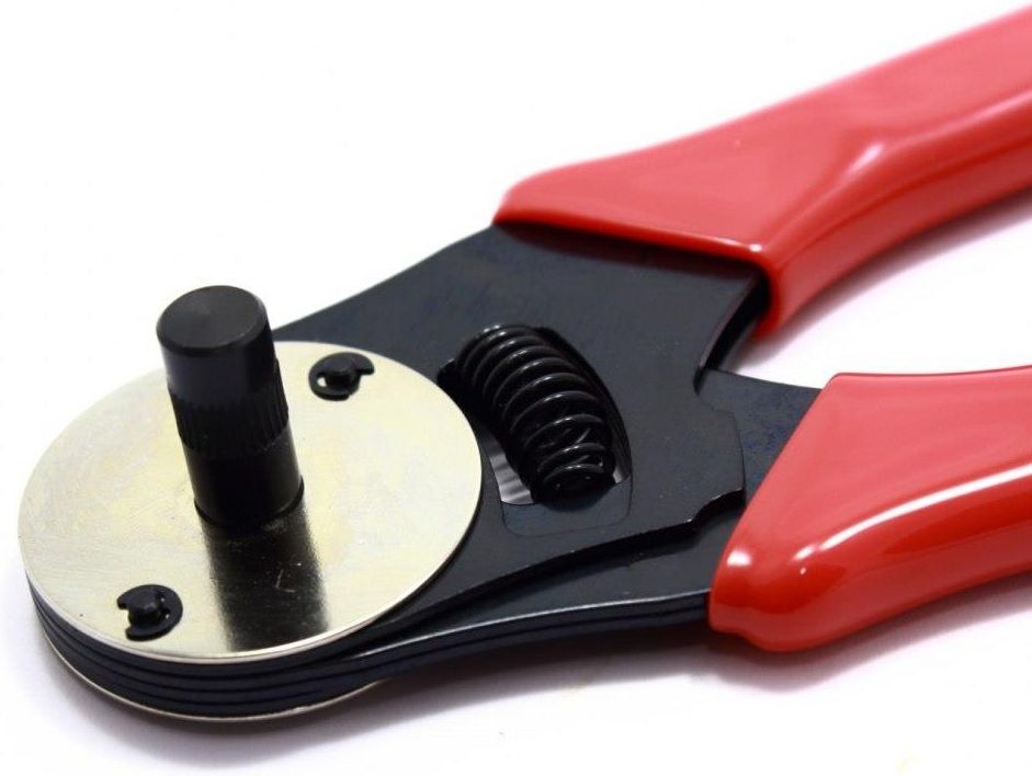 Hanlong Zaciskarka Tulejek Zakończeń HT1441 0.5-4Mm2 625 - Opinie i ...