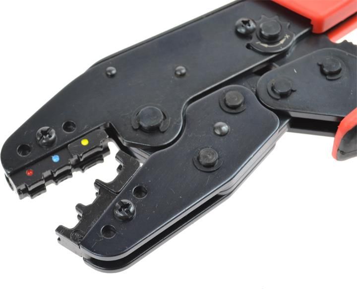 Talvico Zaciskarka Konektorów Izolowanych HT5132R 5354 - Opinie i ceny ...