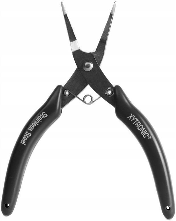 Xytronic Szczypce Odgięte Ax 105 226000 - Opinie i ceny na Ceneo.pl