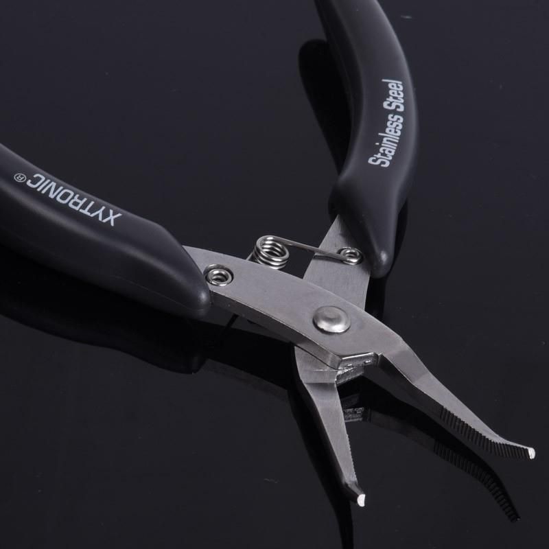 Xytronic Szczypce Odgięte Ax 105 226000 - Opinie i ceny na Ceneo.pl