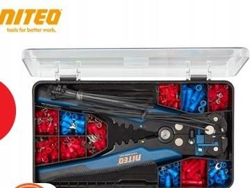 Niteo Wielofunkcyjne Szczypce Z Zestawem Końcówek 231 El 12 - Opinie i ...