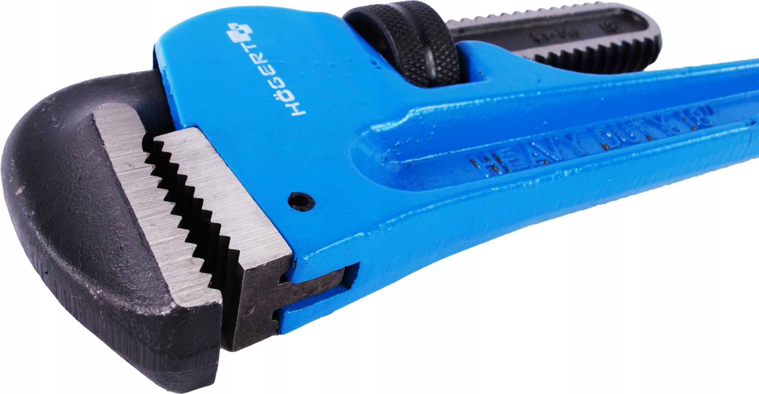 Hogert Klucz Do Rur Stillson 300Mm 12'' HT1P533 - Opinie i ceny na Ceneo.pl