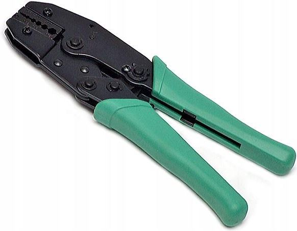 Hanlong Zaciskacz Złączy Koncentrycznych HT336V - Opinie i ceny na Ceneo.pl