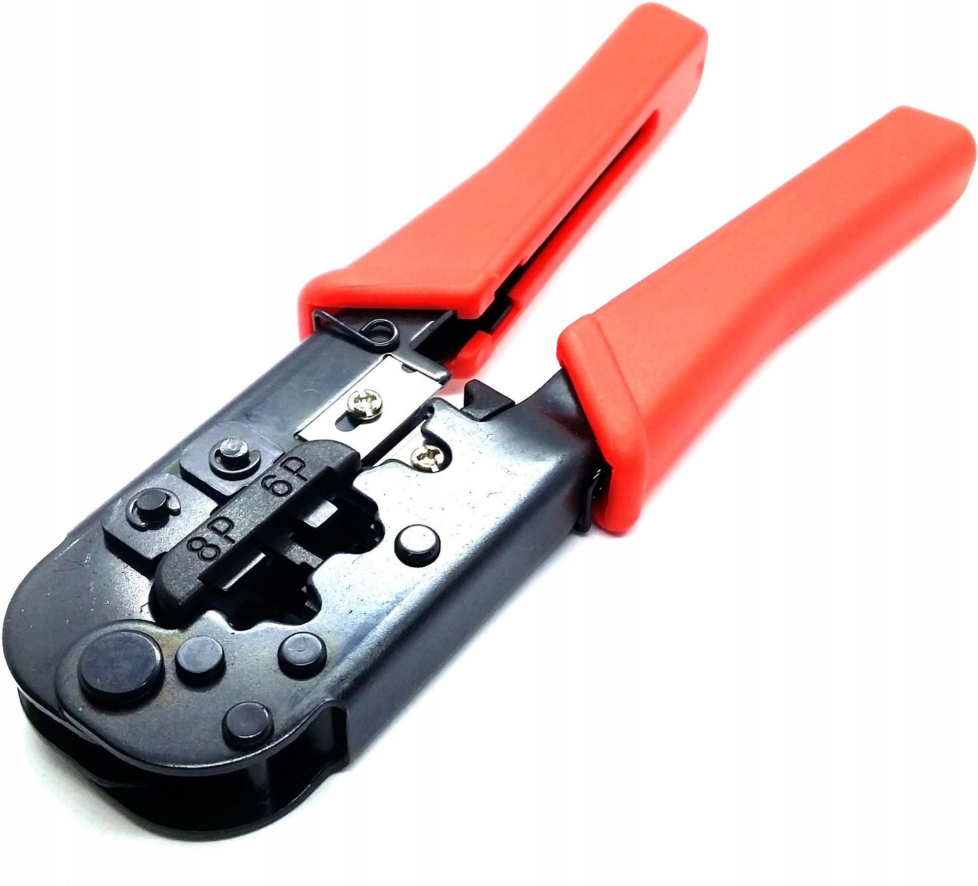 Hanlong Zaciskarka Złączy Modularnych 6P 8P Ht568 716 - Opinie i ceny ...