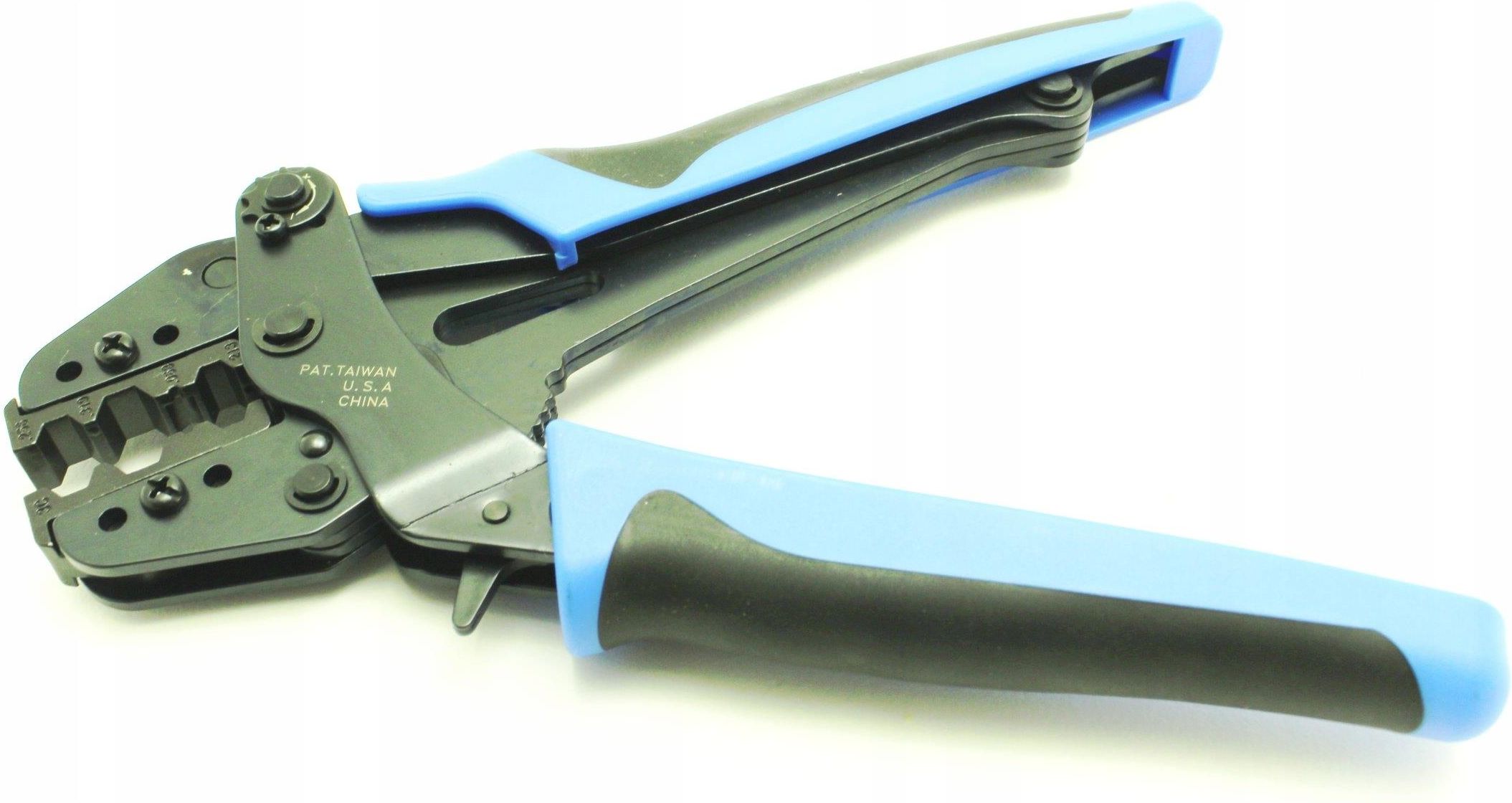 Hanlong Zaciskarka Kabli Koncentrycznych HT5533C 8735 - Opinie i ceny ...