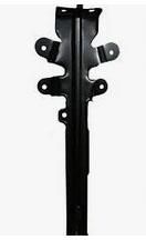 Polcar Mocowanie Pas Łącznik Belk Przód Mercedes Gle W166 1666264031 ...