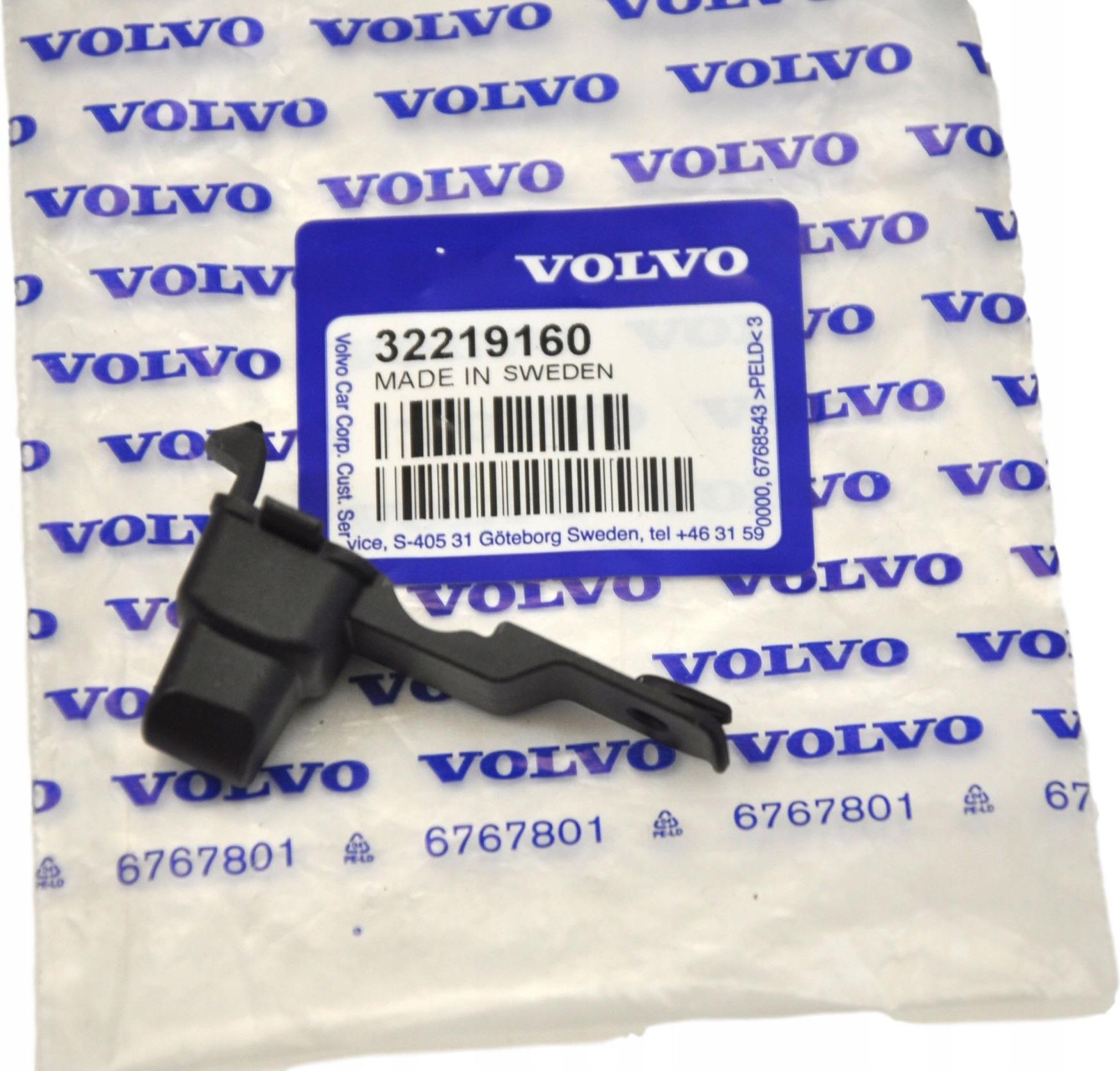 Volvo Oe Xc60 Ii Lewy Odboj Maski Na Blotniku 32219160 - Opinie i ceny ...