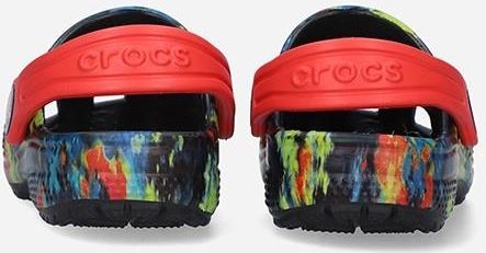 Klapki Crocs Classic 206994 Turq Tonic/mult 22-23 - Ceny i opinie ...