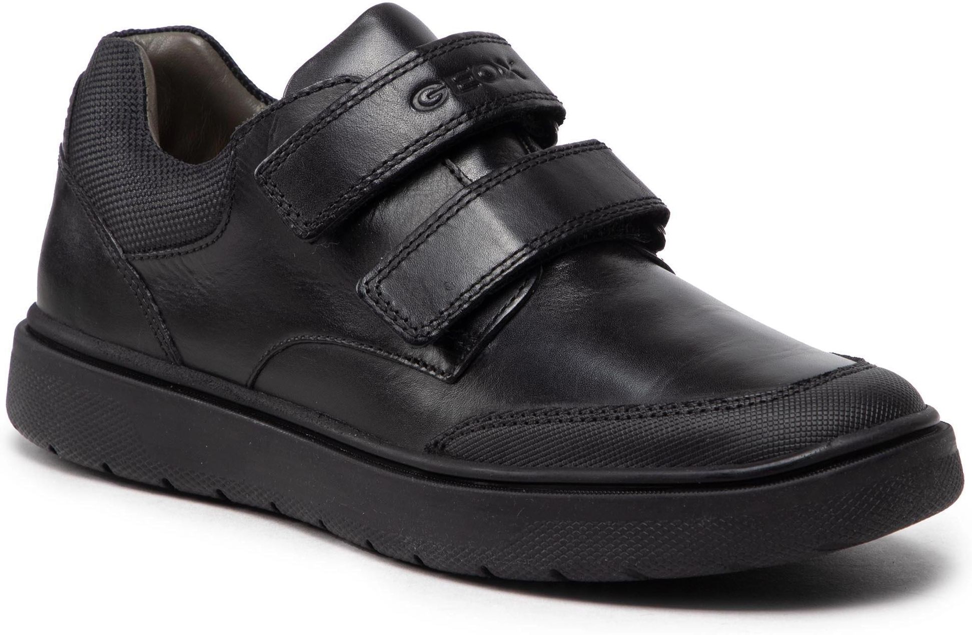 Sneakersy GEOX - J Riddock B.F J847SF 00043 C9999 D Black - Ceny i ...