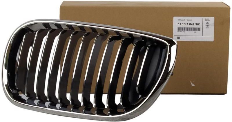 Bmw Oe Atrapa Chłodnicy Lewa 3 E46 Lift 01 51137042961 - Opinie i ceny ...
