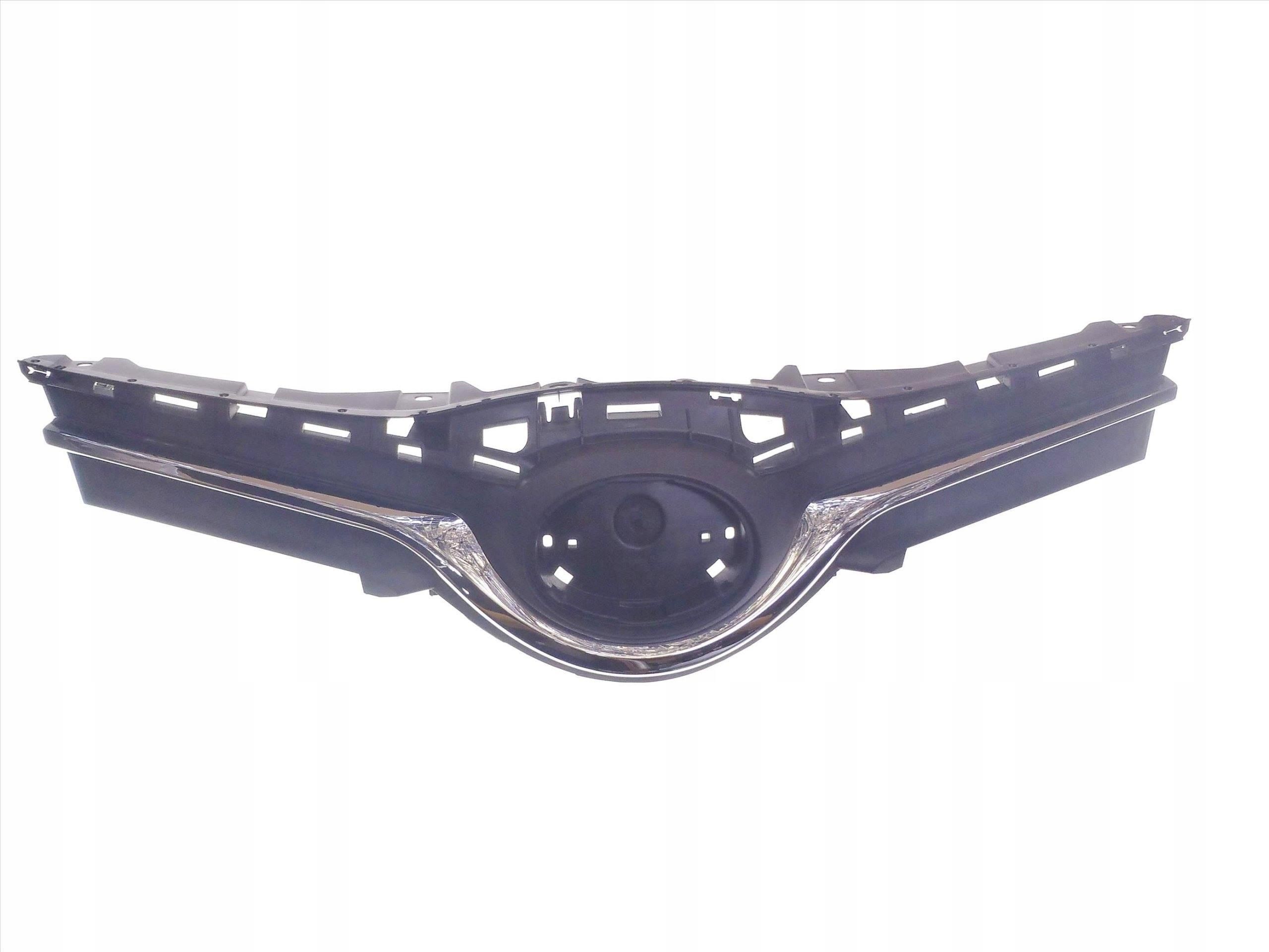 Toyota Oe Yaris Iii 1417 Atrapa Grill Listwa Chrom Zderzak A531110D810 ...