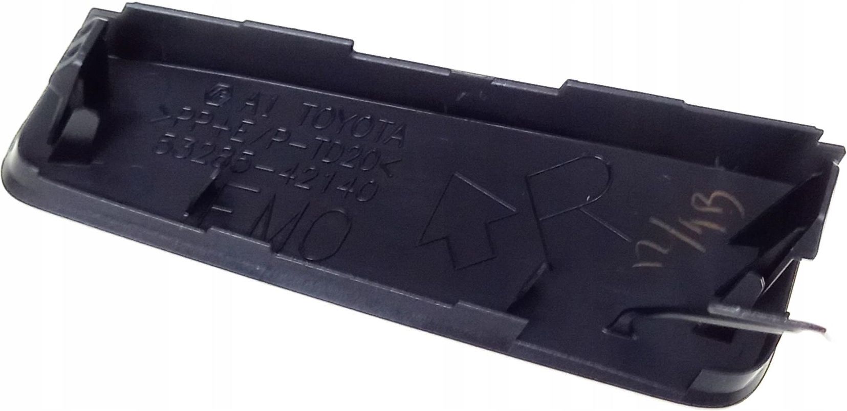 Toyota Oe Zaślepka Przedniego Zderzaka Rav4 5328542140C0 - Opinie i ...