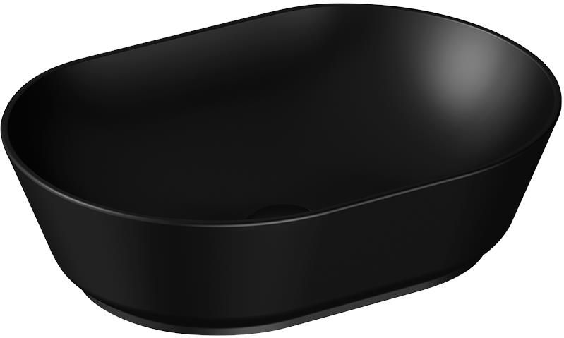 Umywalka Vitra Geo Czarny Mat 54,5x17cm 7427B083001 - Opinie i ceny na ...