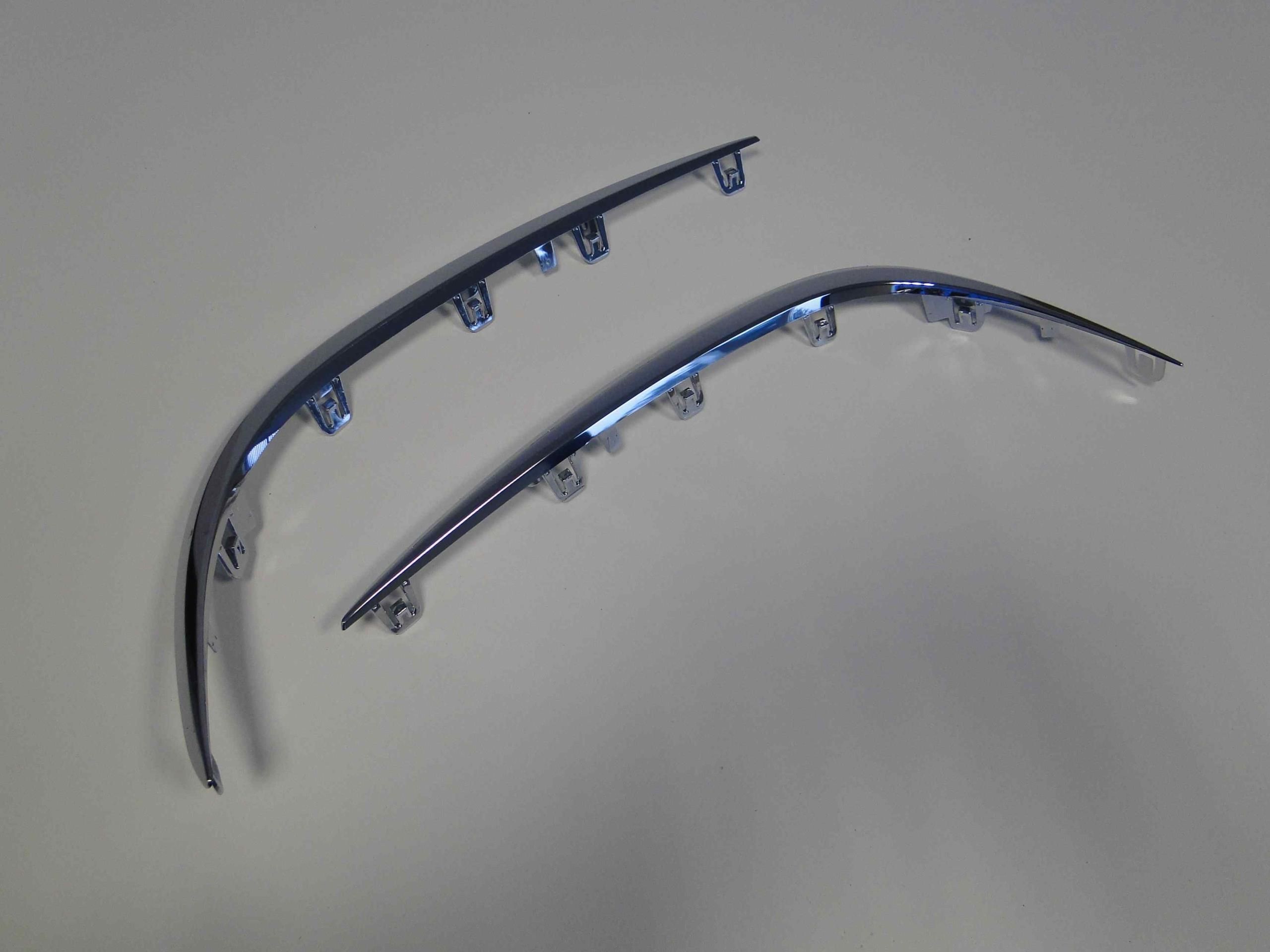 MercedesBenz Oe Mercedes E Klasa W213 Avant Chrom Kratki Bocznej ...