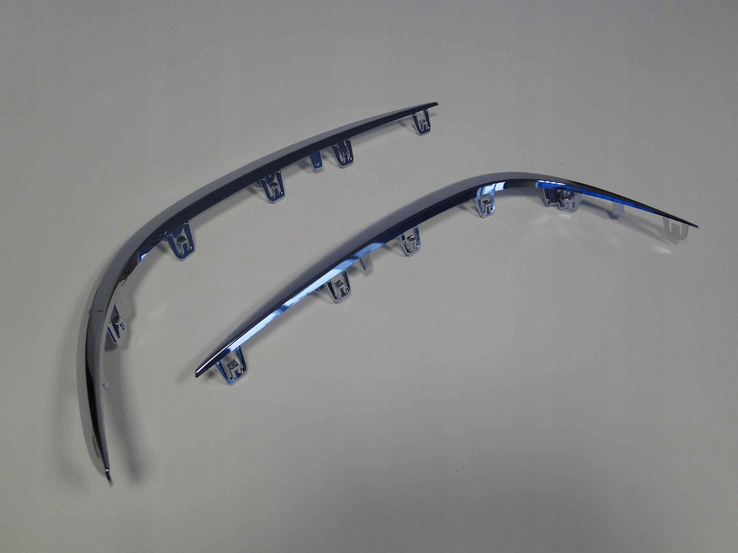 MercedesBenz Oe Mercedes E Klasa W213 Avant Chrom Kratki Bocznej ...