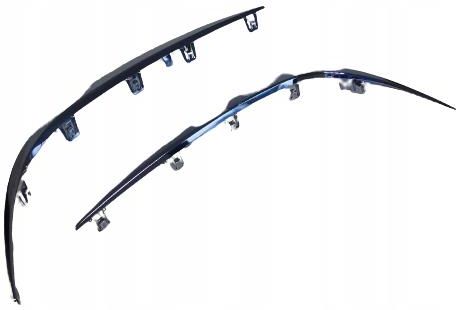 MercedesBenz Oe Mercedes E Klasa W213 Avant Chrom Kratki Bocznej ...